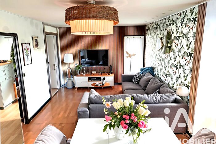 Appartement à vendre - Massy, Villaine, Bièvre, Poterne - 5 pièces - 4 chambres