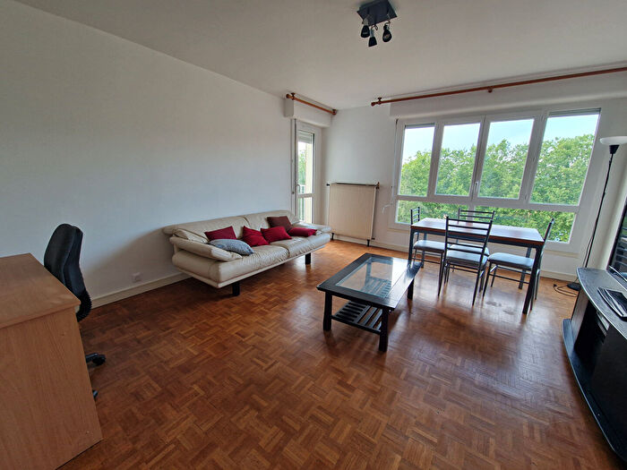 Appartement 3 pièces à louer - Nevers, Eduens Montapins