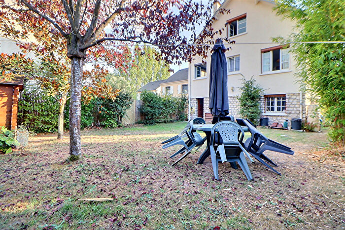Saint-Leu-la-Forêt, Les Côteaux : Maison 6 pièces à vendre