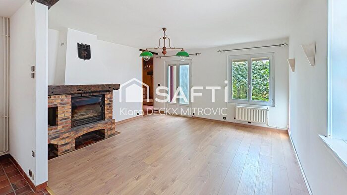 Maison 6 pièces à vendre - La Ville-du-Bois