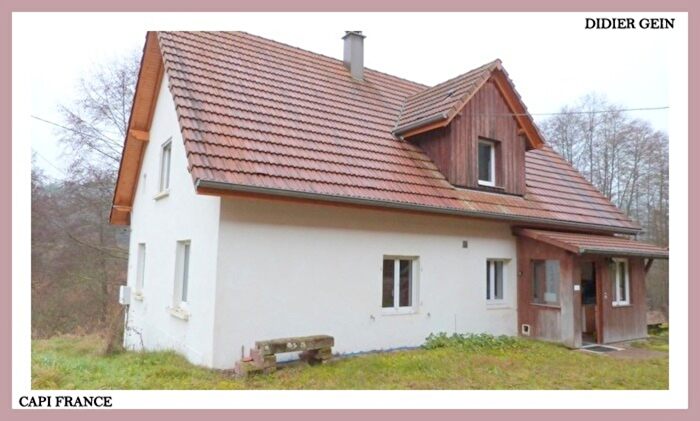 Baerenthal - Maison 6 pièces à vendre