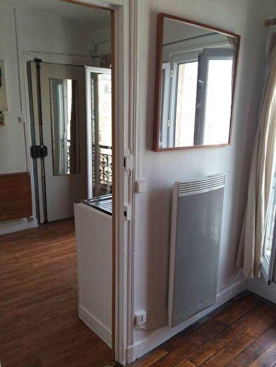 Appartement à louer - Paris ème arrondissement - 2 pièces - 1 chambre