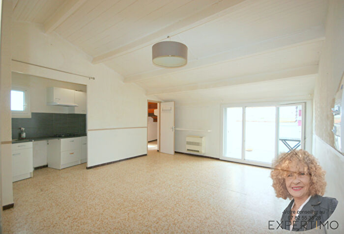 Appartement 2 pièces à vendre à Le Grau-du-Roi, Port Royal, Plage Rive Gauche