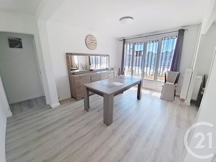 Fécamp, Front de Mer, Ecole du Port : Appartement 3 pièces à vendre