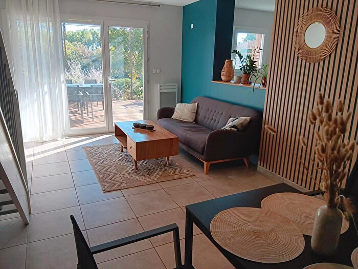 Maison à vendre - Villeneuve-lès-Maguelone - 4 pièces - 3 chambres