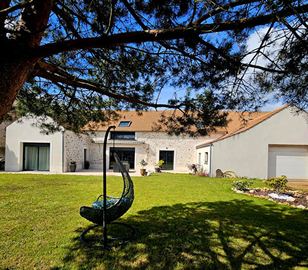 Maison à vendre - Briis-sous-Forges - 11 pièces - 5 chambres