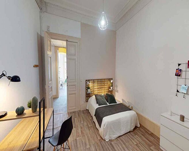 Gares, Montpellier - Appartement 1 pièce à louer