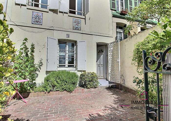Maison 5 pièces à Trouville-sur-Mer, René Coty, à vendre