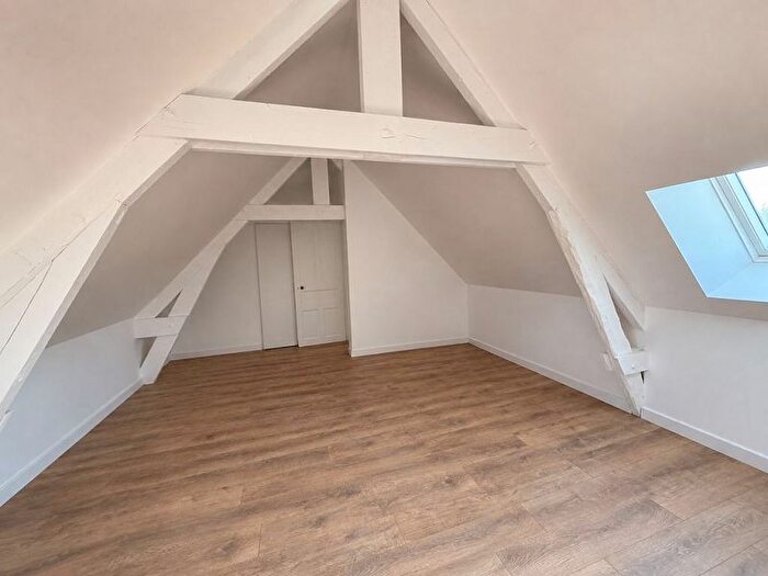 Appartement à louer - Lanester - 4 pièces - 3 chambres
