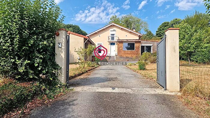 Maison 6 pièces à vendre - Mazères-sur-Salat