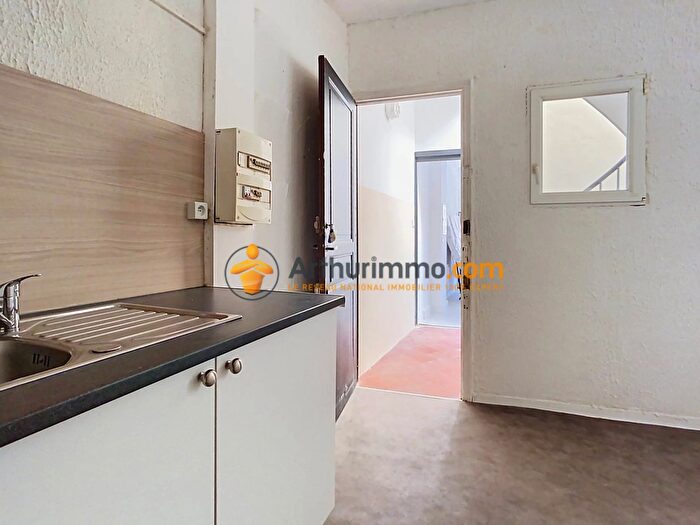 Appartement 1 pièce à louer à Perpignan, La Réal