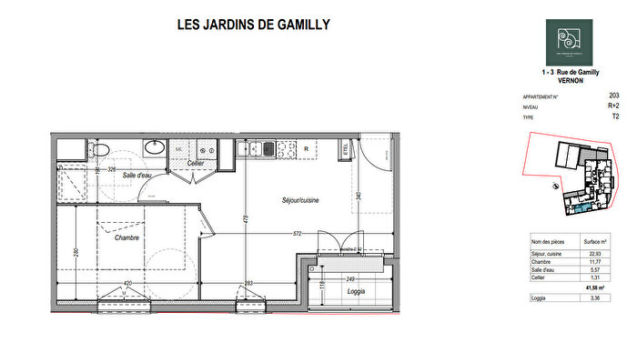 Maisons à vendre et appartements à louer - 2