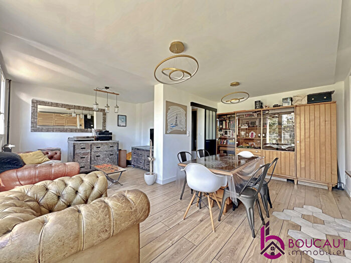 Le Plessis-Robinson, Coteau : Appartement 5 pièces à vendre