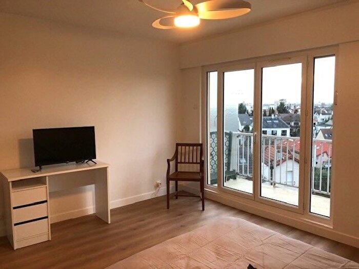 Appartement à louer - Saint-Maur-des-Fossés, Saint-Maur-Créteil - 1 pièce