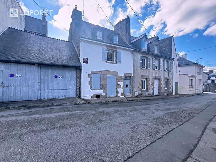 Maison à louer - Pontivy, Centre-ville, Blavet - 3 pièces - 2 chambres