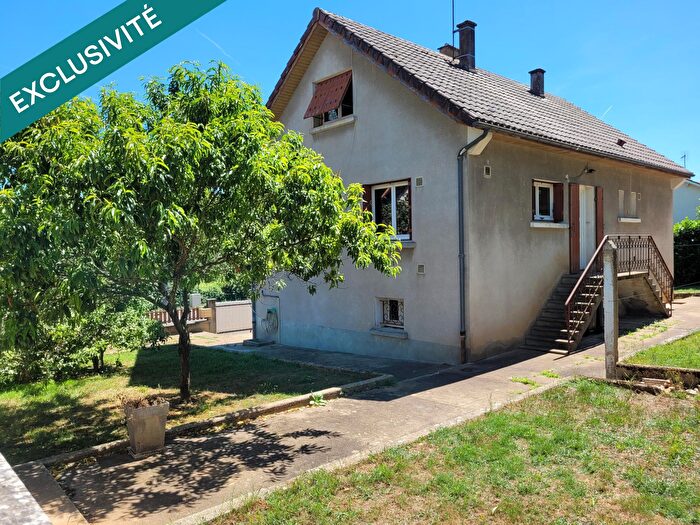 Lusignan : Maison 5 pièces à vendre
