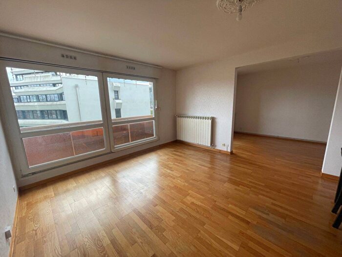 Appartement 4 pièces à Gec Village, Villers-lès-Nancy, à louer