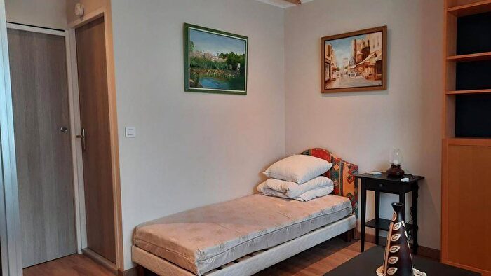 Appartement 1 pièce à louer - Bord-de Osaone, Fontaines-sur-Saône
