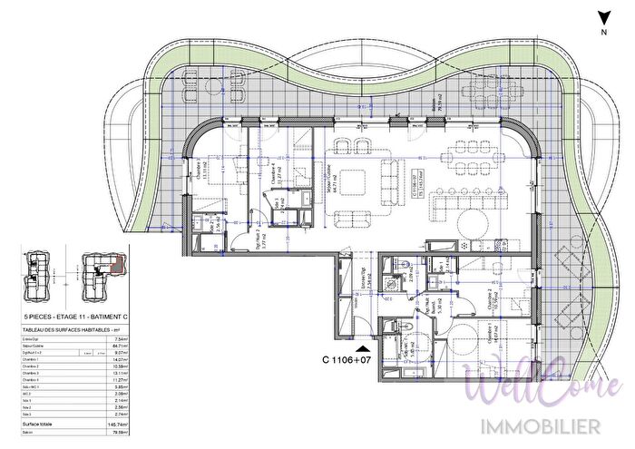Maisons à vendre et appartements à louer - 3