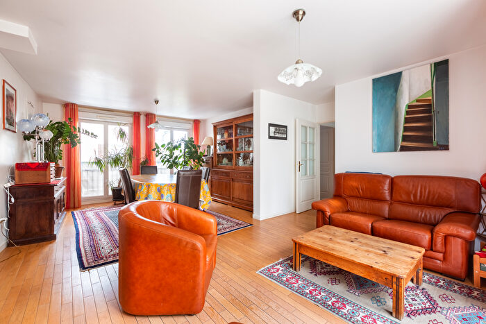 Maison à vendre - Meudon, Centre-ville - 6 pièces - 4 chambres