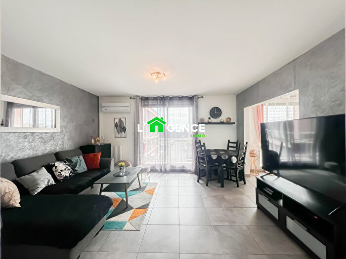 Appartement à vendre - Port-de-Bouc, Les Comtes - 4 pièces - 2 chambres