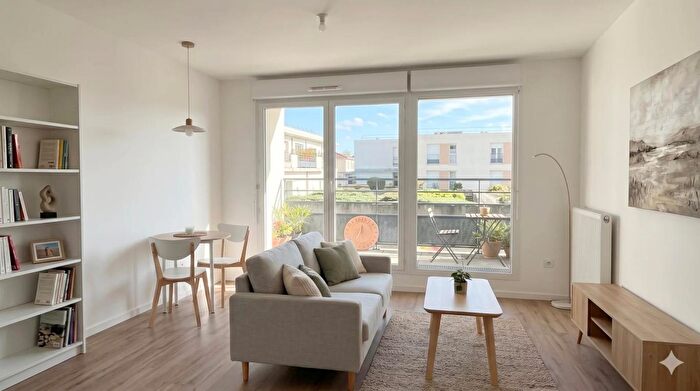 Appartement 3 pièces à vendre à Noisy-le-Grand, Sud