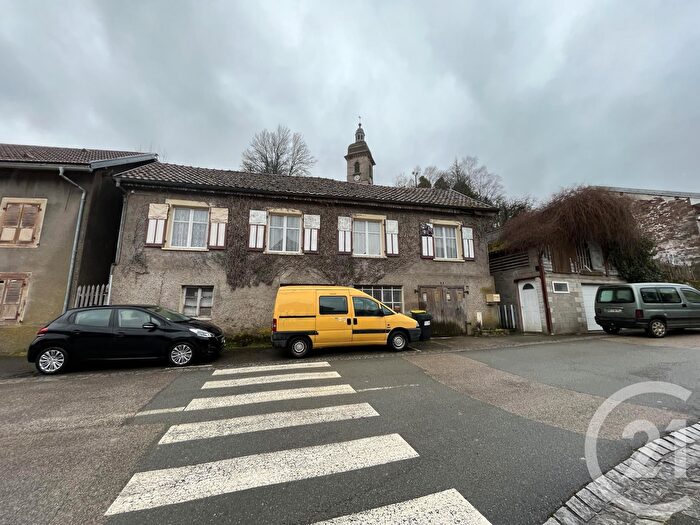 Maison 3 pièces à Champey, à vendre