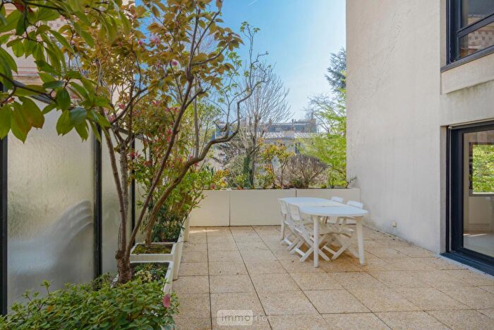 Appartement 4 pièces à vendre à Paris 5ème