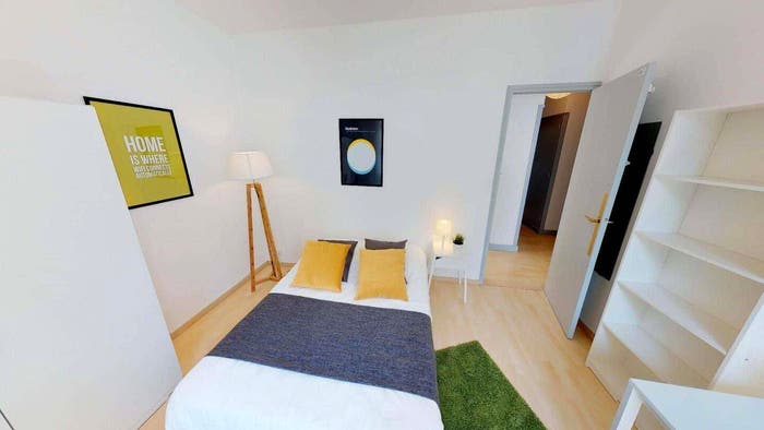 Appartement 1 pièce à louer - Boutonnet, Montpellier