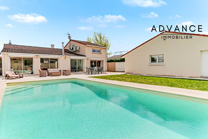 Maison 6 pièces à Portet-sur-Garonne, à vendre