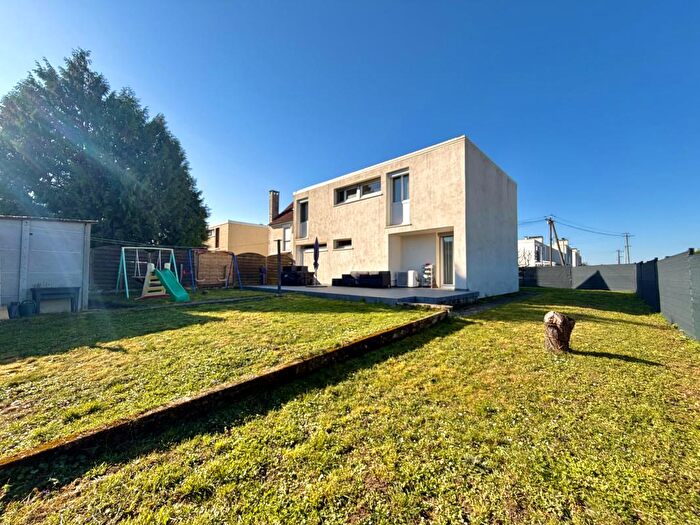 Maison à vendre - Darvault - 4 pièces - 3 chambres