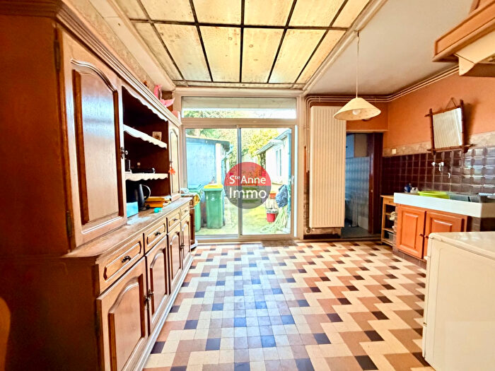 Maison à vendre - Rivery - 4 pièces - 2 chambres