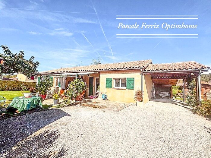 Maison à vendre - Beauchalot - 5 pièces - 3 chambres