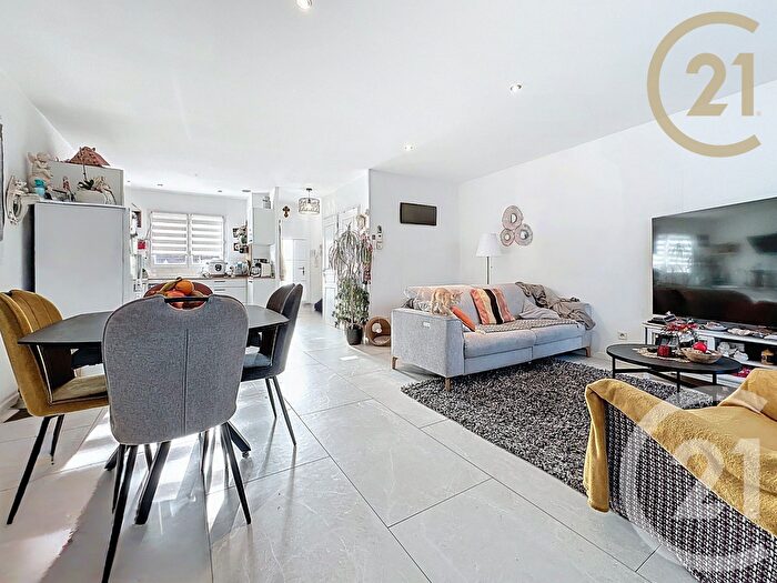 Maison à vendre - Montélimar, Cabiac, Montlouis, Margerie, Chapellerie - 4 pièces - 3 chambres