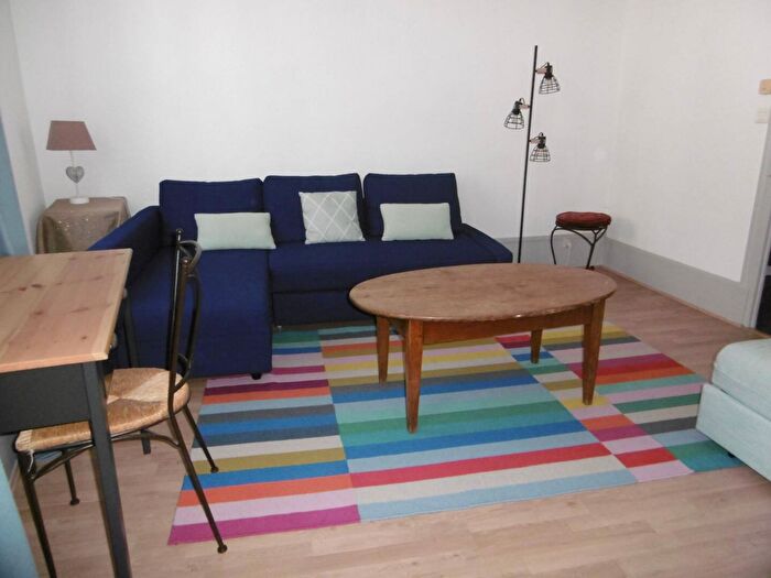 Appartement à louer - Digoin - 2 pièces - 1 chambre