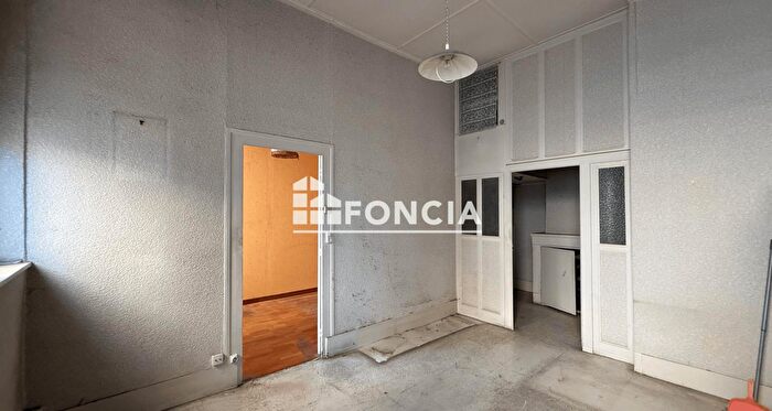 Appartement à vendre - Lyon er , Haut, Coeur des Pentes - 2 pièces - 1 chambre