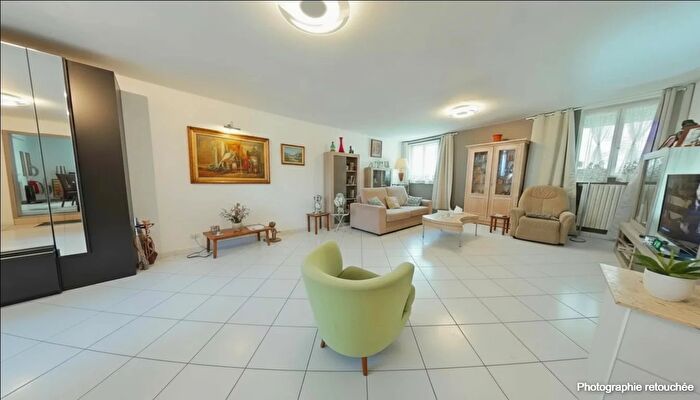 Maison à vendre - Imphy - 7 pièces - 5 chambres