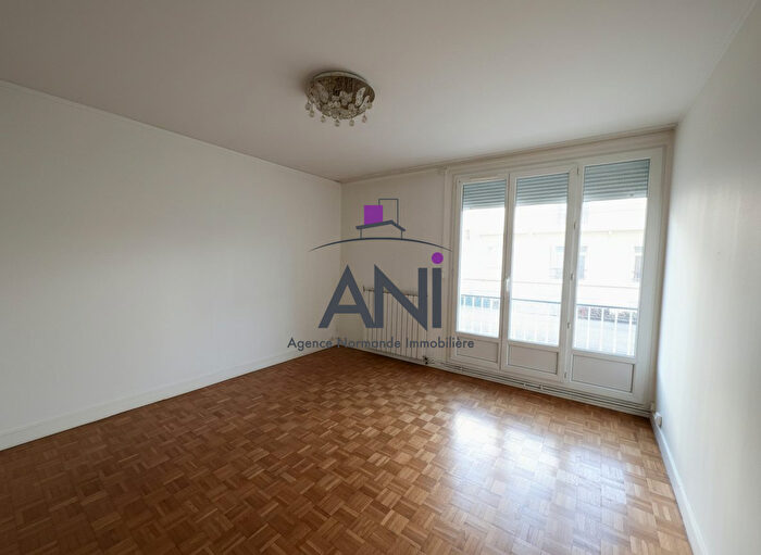 Appartement à vendre - Saint-Étienne-du-Rouvray, Technopôle, Forêt - 3 pièces - 2 chambres