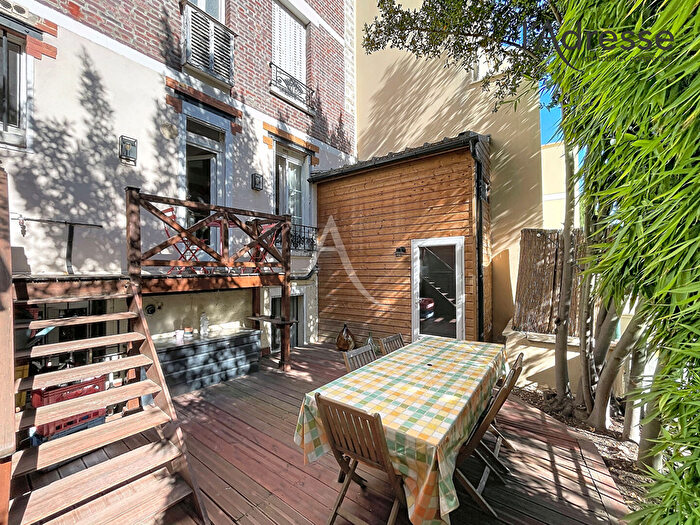 Suresnes, Carnot, Gambetta - Appartement 3 pièces à vendre