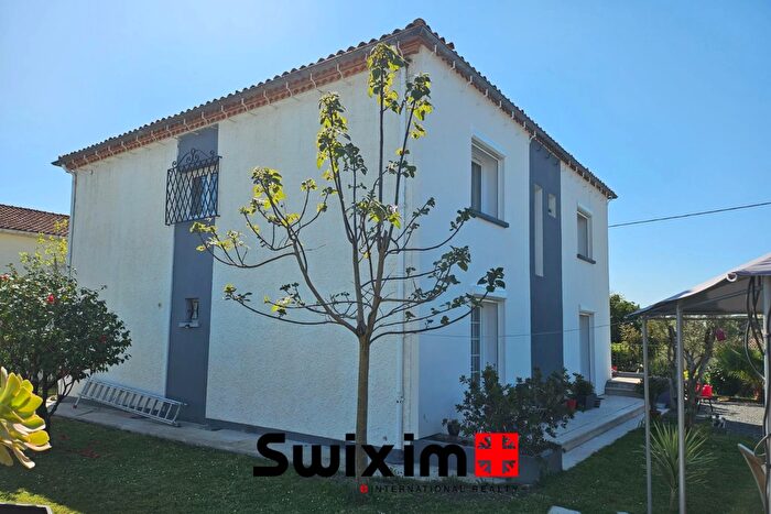 Maison à vendre - Pauillac - 6 pièces - 4 chambres