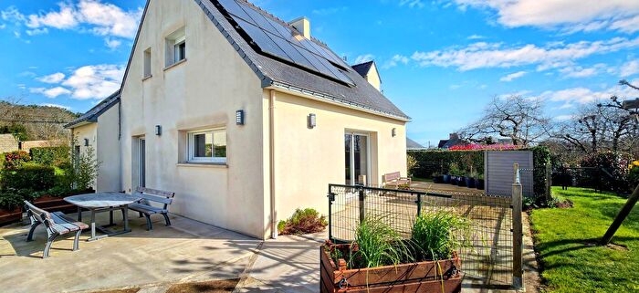 Ploemel : Maison 7 pièces à vendre