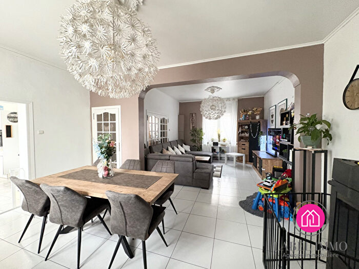 Maison à vendre - Auberchicourt - 7 pièces - 4 chambres