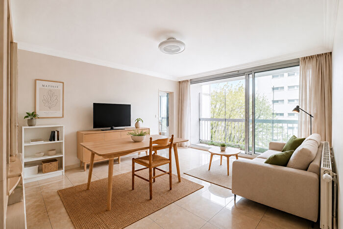 Paris 19ème, Flandre, Aubervilliers - Appartement 4 pièces à vendre