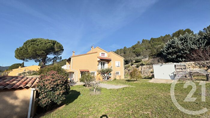 Maison à vendre - Camps-la-Source - 6 pièces - 5 chambres