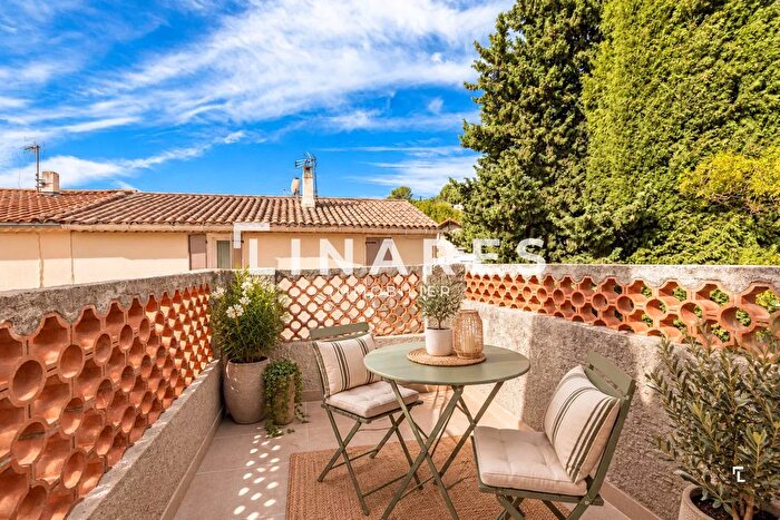 Peypin - Appartement 2 pièces à vendre