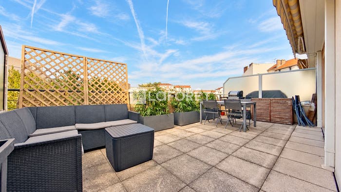 Lyon 3ème, Sans Souci, Dauphiné : Appartement 5 pièces à vendre