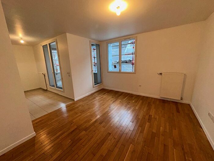 Appartement 2 pièces à Boulogne-Billancourt, Renault, Billancourt, à louer