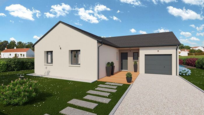 Maison à vendre - Chevroux - 6 pièces - 3 chambres