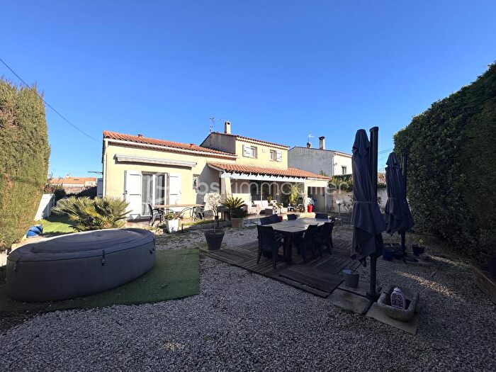 Maison à vendre - Istres, Trigance - 5 pièces - 4 chambres