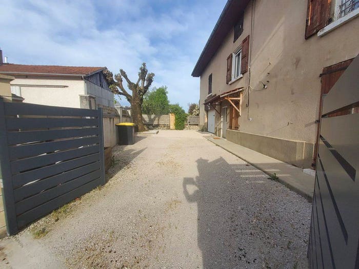 Maison 3 pièces à louer - La Buisse